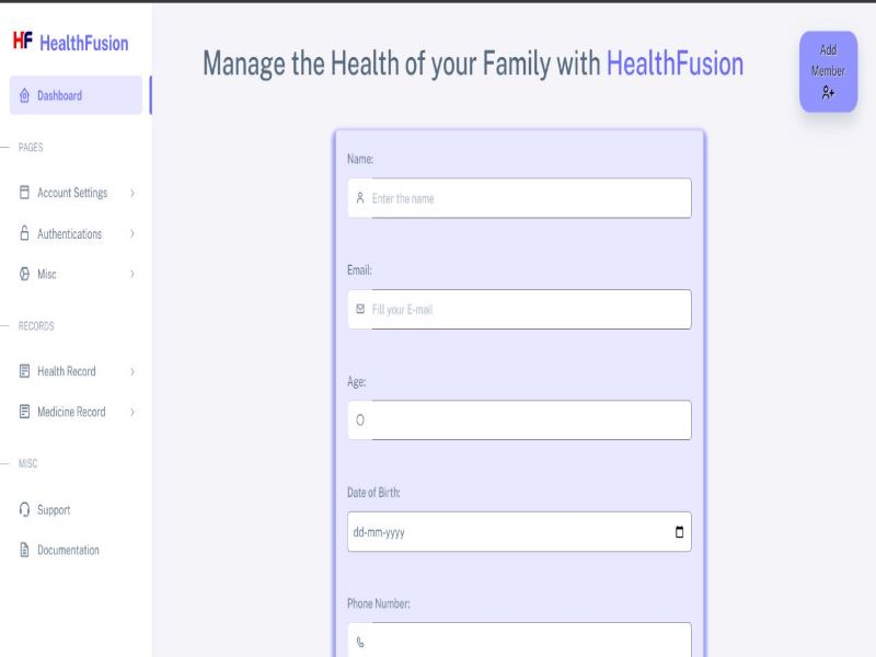HealthFusion